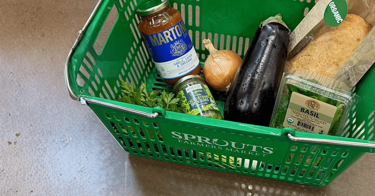 5 Standout Products We Always Grab at Sprouts Farmers Market – Martone ...