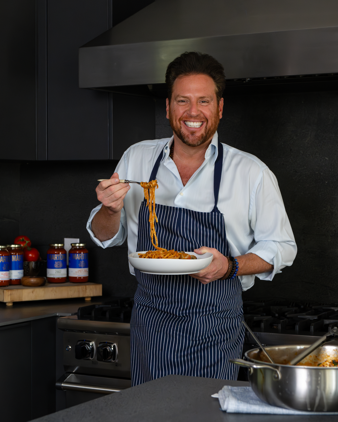 Our Story | Martone Street by Scott Conant